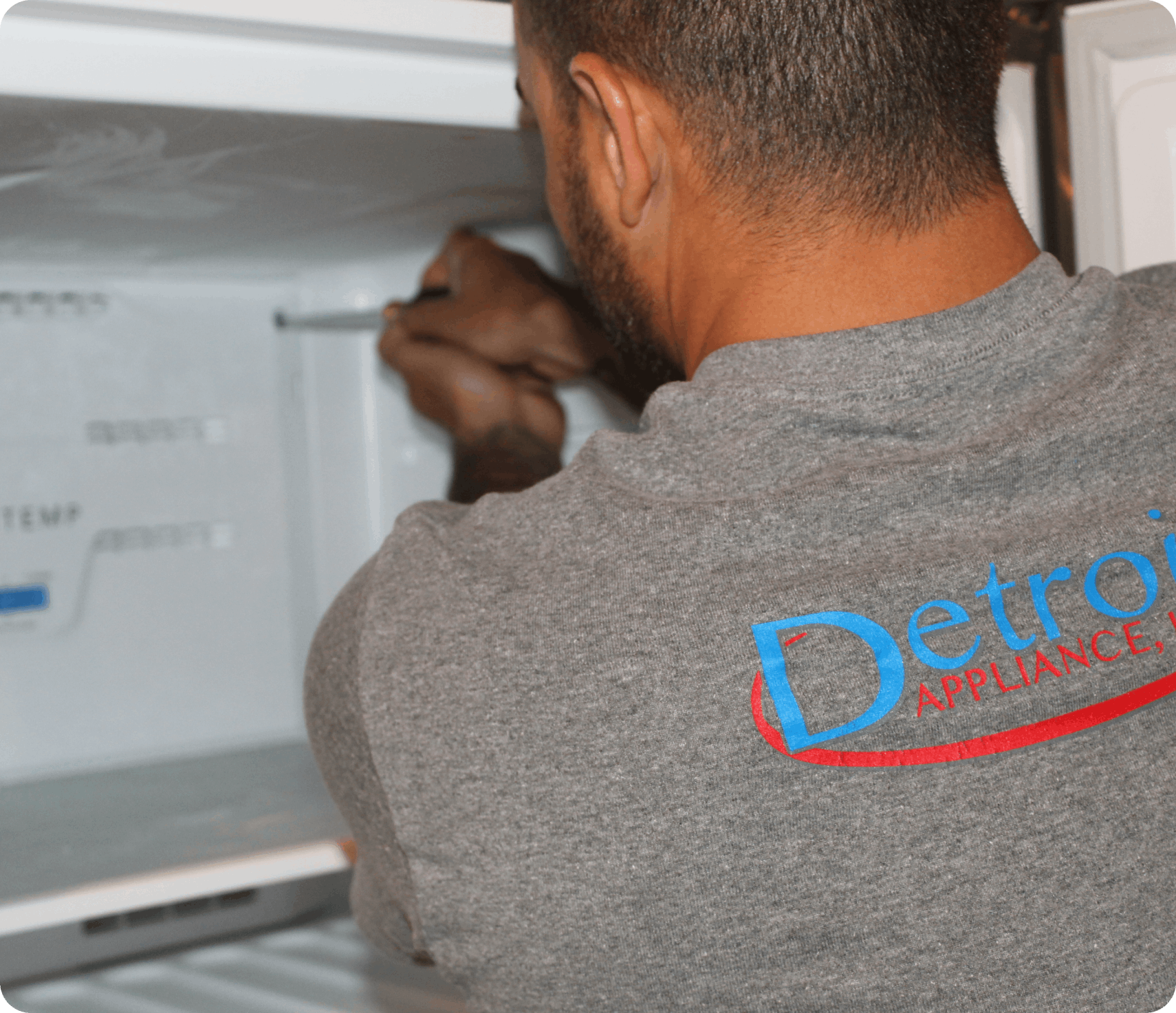 Appliance Repair Experts In Detroit, Michigan