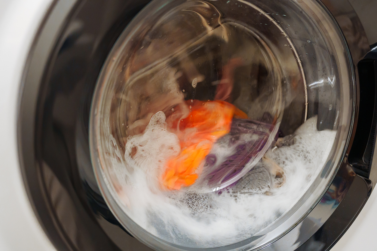 Washer Not Spinning? Here's What Could Be Wrong